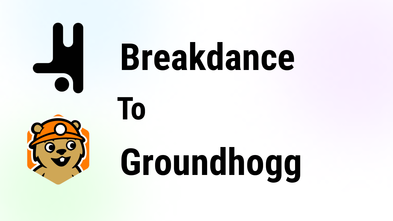 Connect Breakdance With Groundhogg Integration In Less Than 2 Minutes