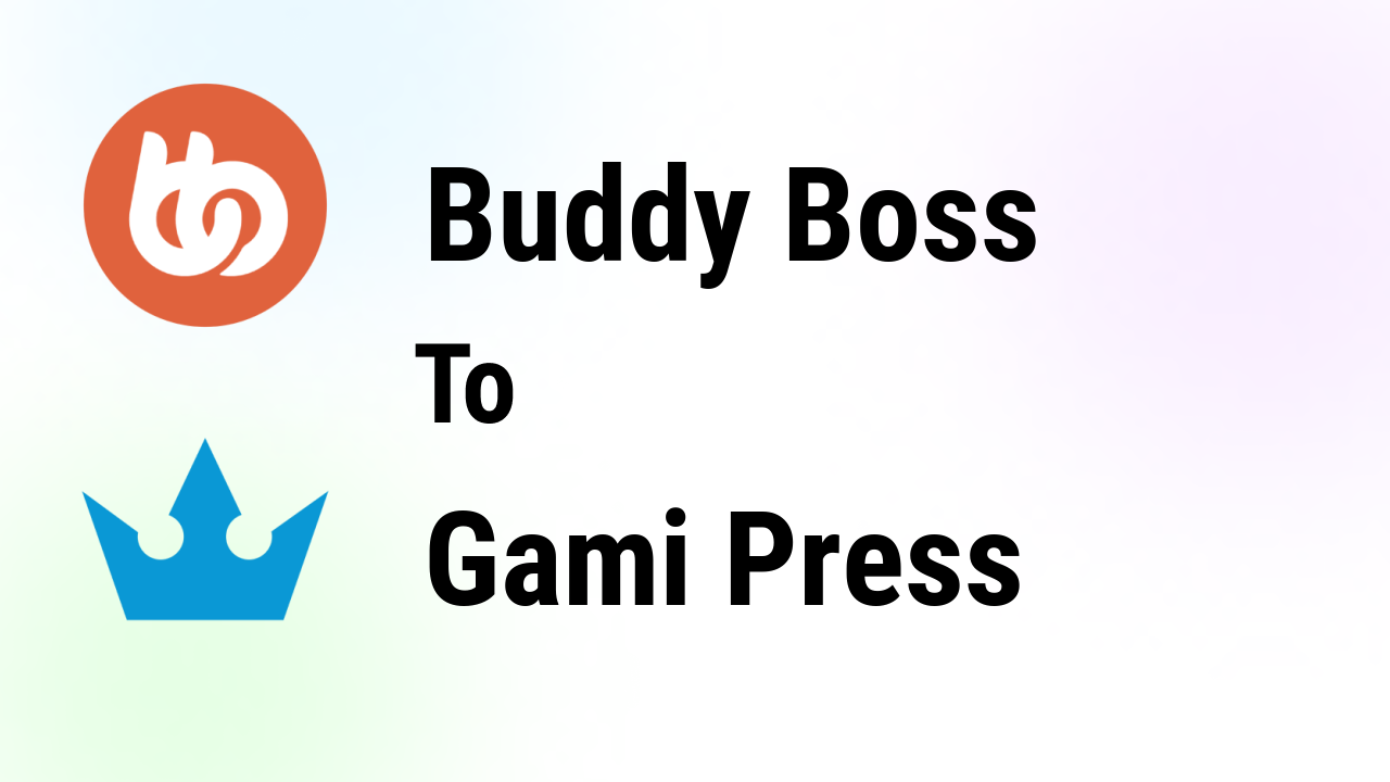 How to integrate BuddyBoss with GamiPress only 2 easy Steps - Bit Apps