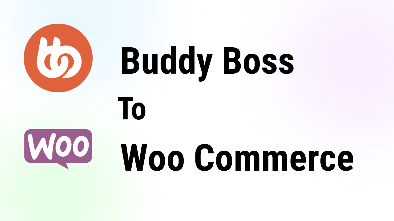 Automate BuddyBoss with WooCommerce integration - Bit Apps