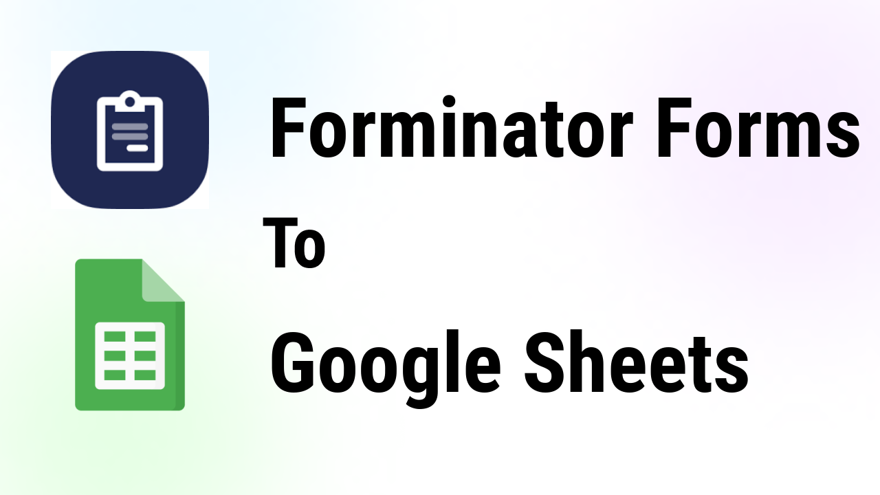 How to integrate Forminator Forms with Google Sheets only 2 easy Steps - Bit Apps