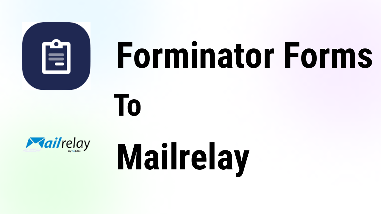 How to integrate Forminator Forms with Mailrelay only 2 easy Steps - Bit Apps