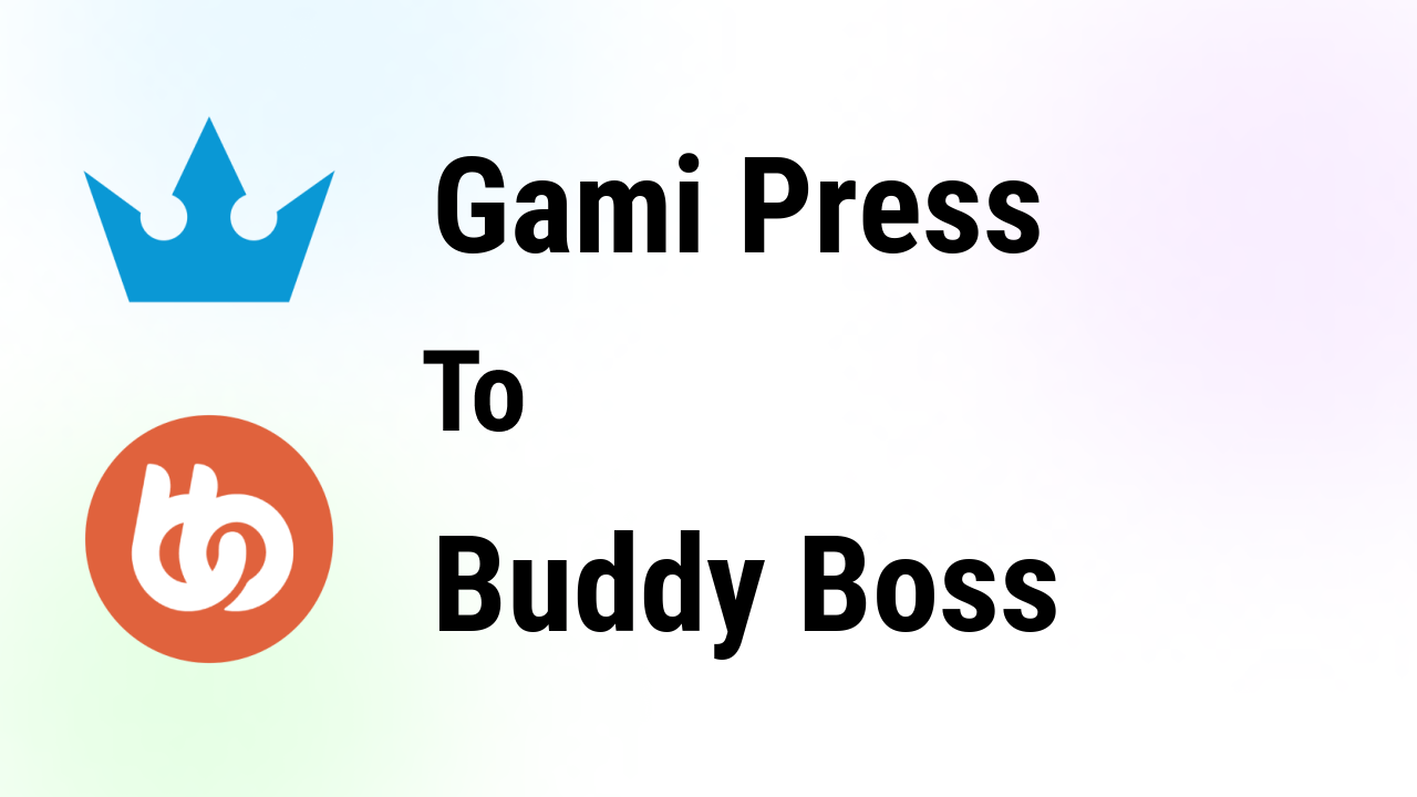 Connect GamiPress with BuddyBoss integration in less than 2 minutes ...