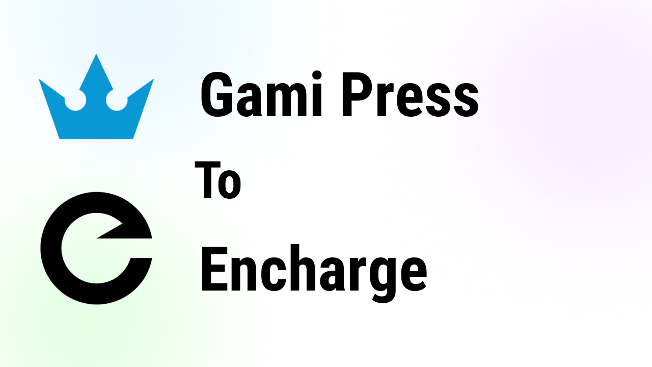 Automate Gamipress With Encharge Integration Bit Apps