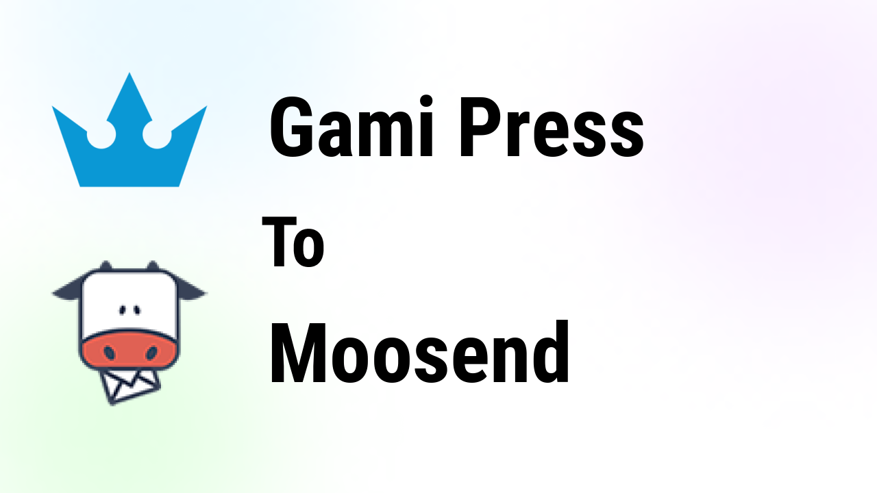 Automate Gamipress With Moosend Integration Bit Apps