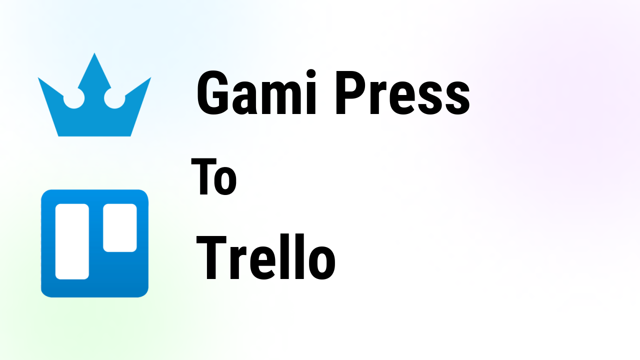 How to integrate GamiPress with Trello only 2 easy Steps - Bit Apps