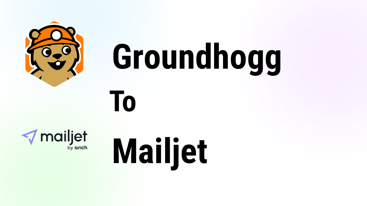 Connect Groundhogg With Mailjet Integration In Less Than 2 Minutes