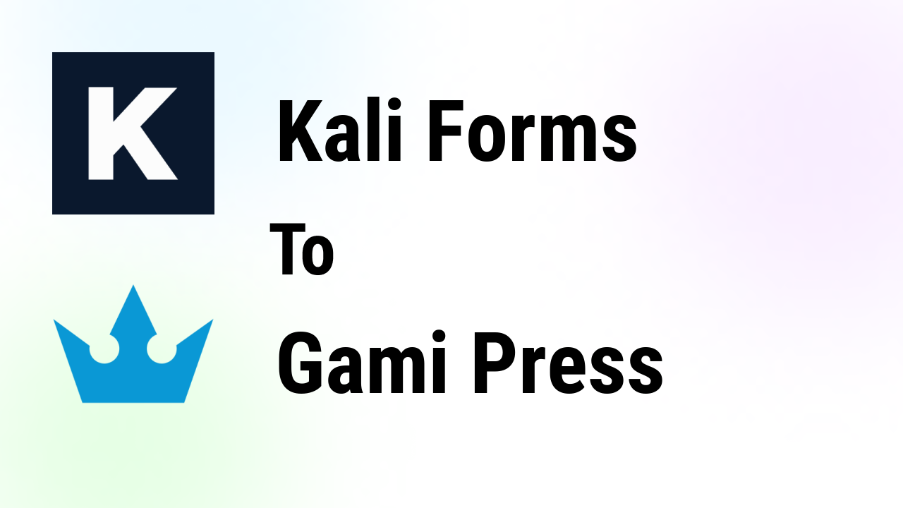 Connect Kali Forms With Gamipress Integration In Less Than 2 Minutes Bit Apps