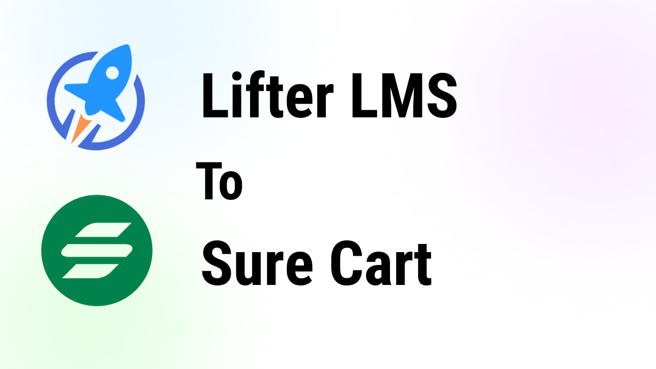 Automate Lifterlms With Surecart Integration Bit Apps