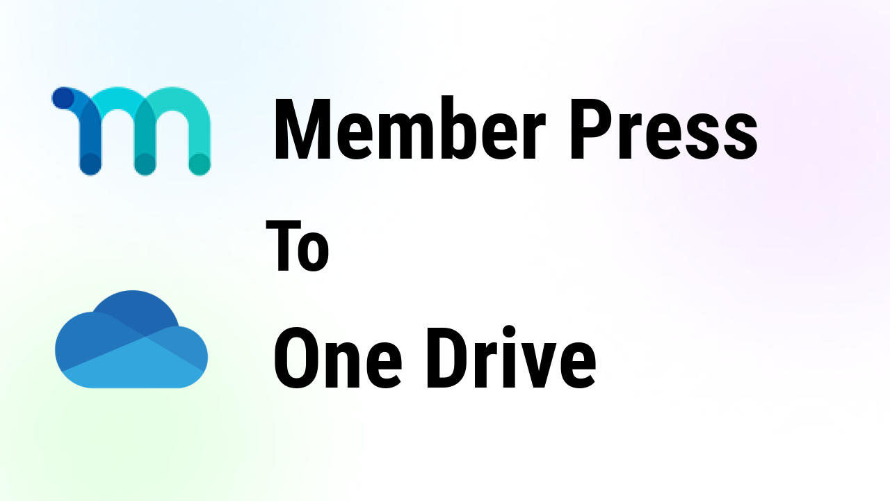 Automate MemberPress with OneDrive integration - Bit Apps