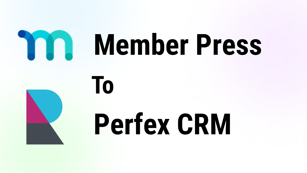 Automate MemberPress with Perfex CRM integration - Bit Apps