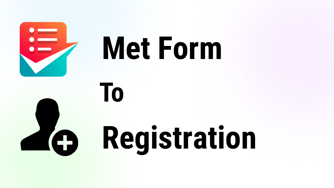 Automate Metform With Registration Integration Bit Apps