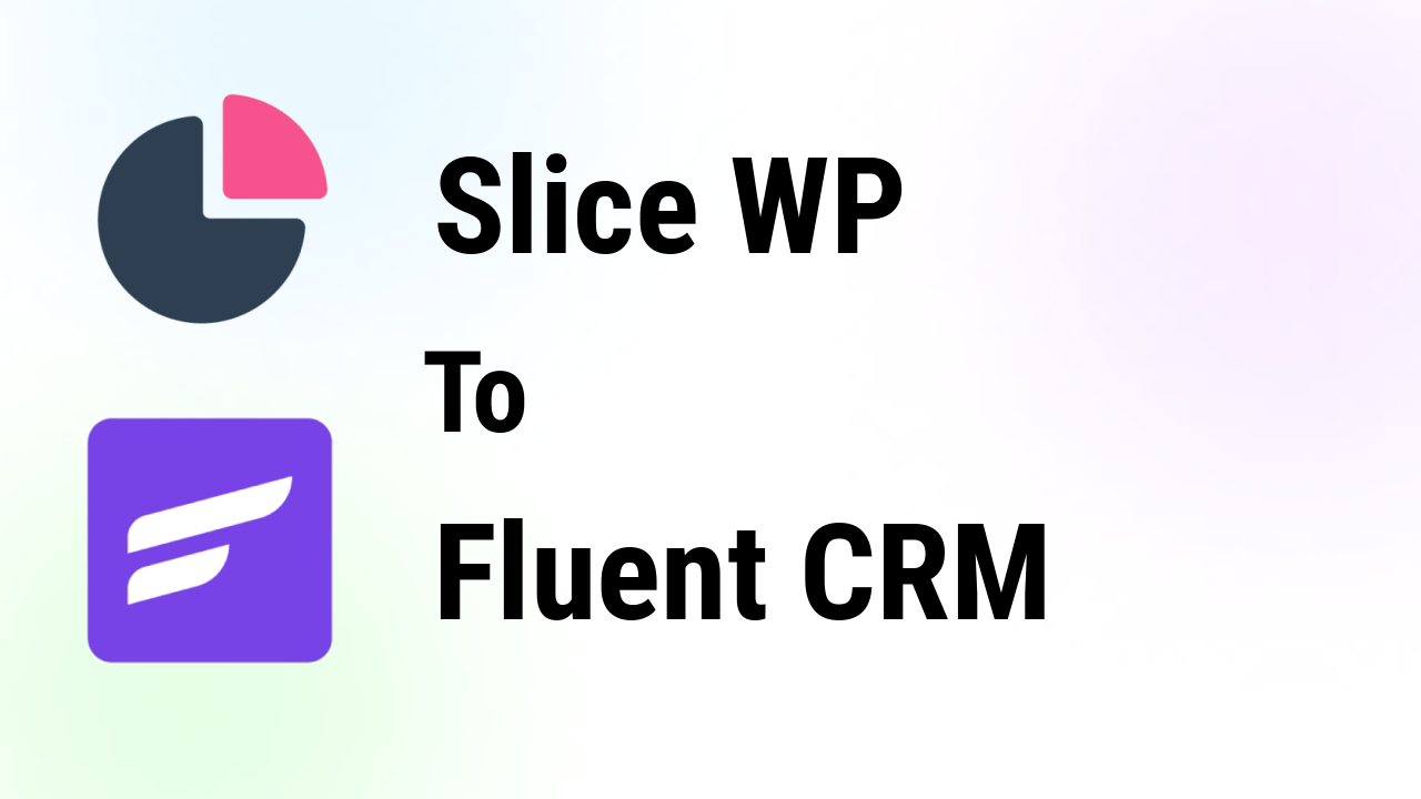 Automate Slicewp With Fluentcrm Integration Bit Apps