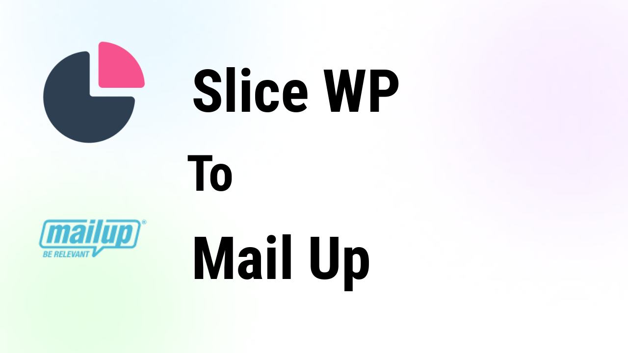 Connect Slicewp With Mailup Integration In Less Than 2 Minutes Bit Apps