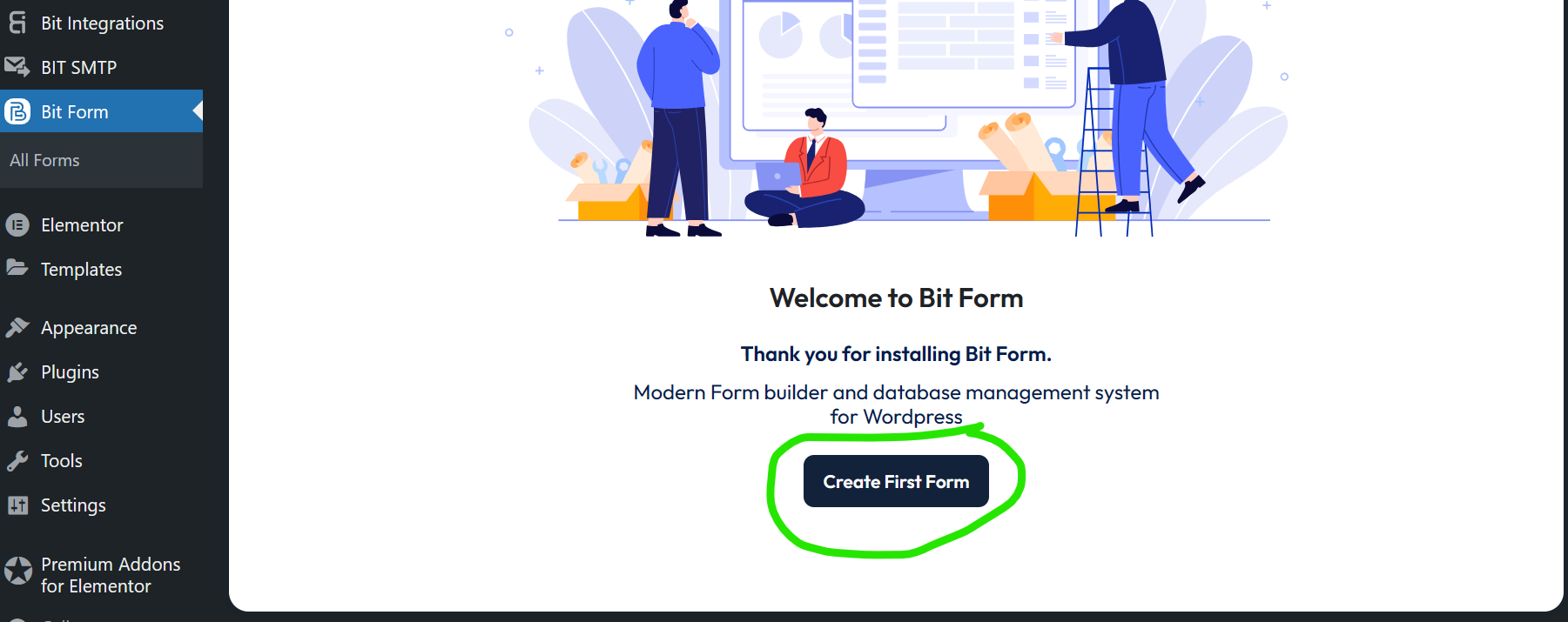 How To Create A Simple Multi Step Form In Wordpress Bit Apps 6351